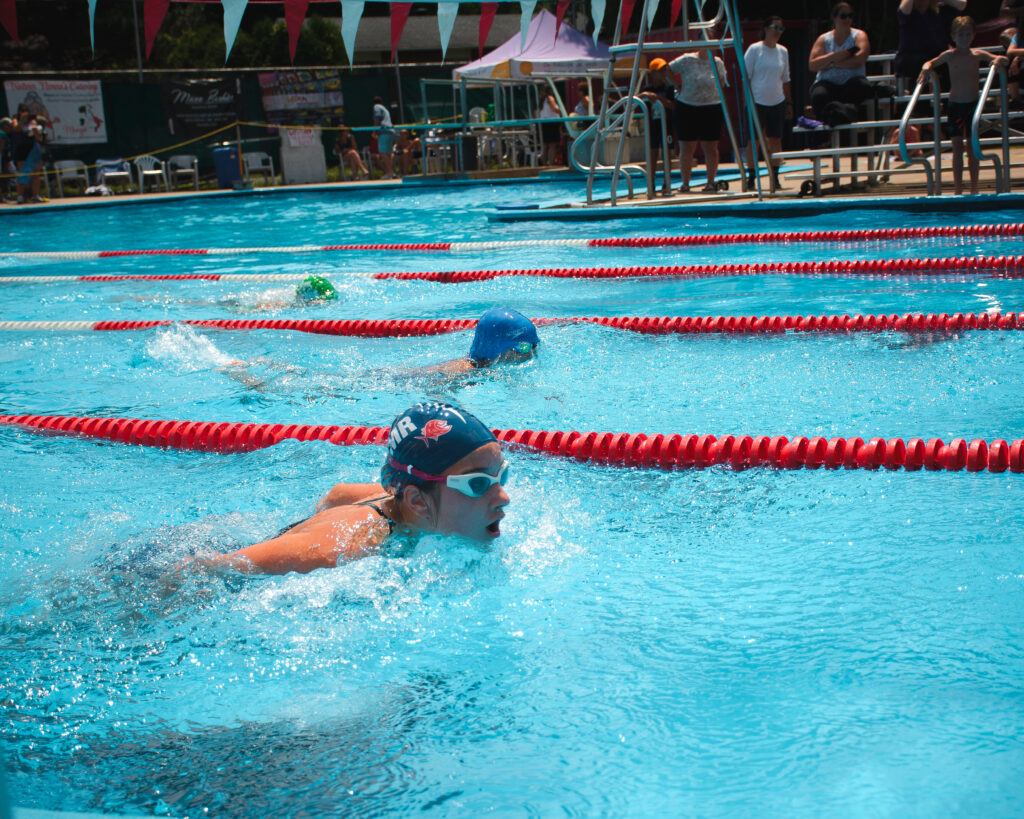 Competitive Swimming – NAA – The Northshore Aquatic Association